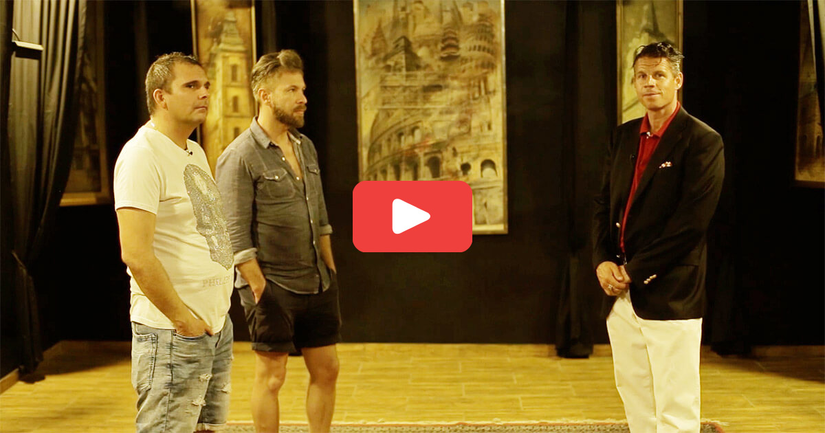 Das Rudas Bad – Wellness mit einer Top-Aussicht auf Budapest