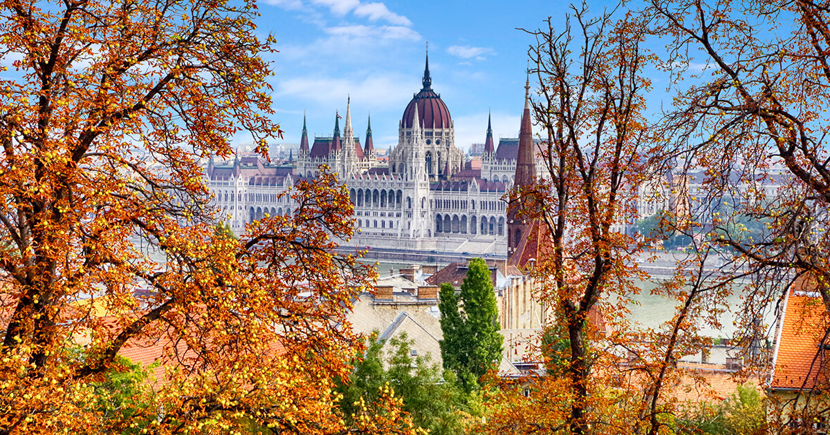 Events im Oktober 2022 in Budapest